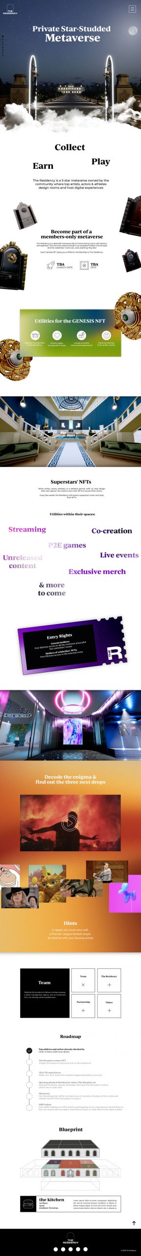 The Residency - Jason Gerber